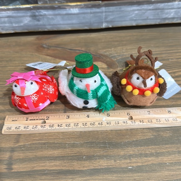 Wondershop | Holiday | Target 222 Wondershop Bird Ornaments | Poshmark